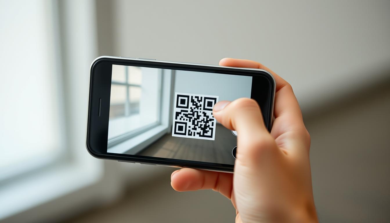 Wie scanne ich einen QR-Code? - Einfache Anleitung